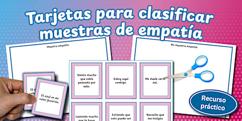 Cuadernillo: La empatía