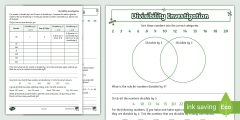 KS2 Divisibility Rules for 2, 4 and 8 PowerPoint