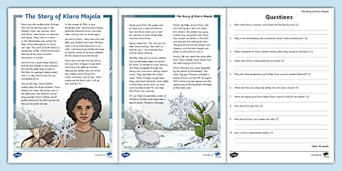 Lesson Plan FAL - Intermediate Phase