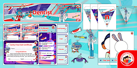 Ice Cream Shop Role Play Pack ECE