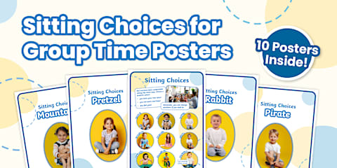 Welcome to Preschool - My First Day