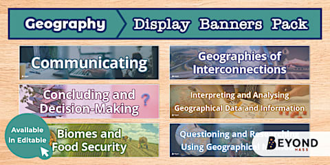 Year 10 Geography Human Wellbeing KWL Chart