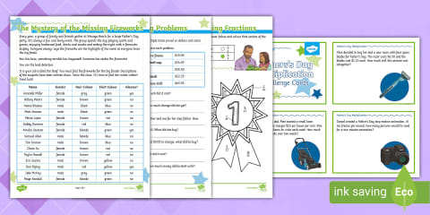 Rainy Day Maths F-2 Pack