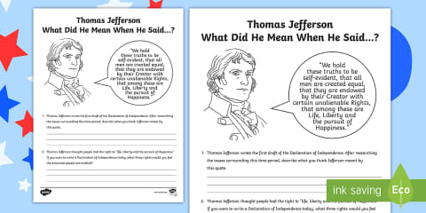 Independence Day Teaching Pack for 3rd-5th Grade