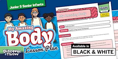 Wellbeing (Community and Belonging) My Family is Special Lesson Plan ...