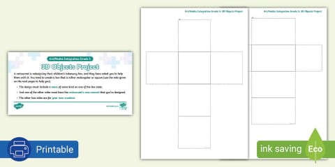 Art/ Maths Integration Grade 5: Tessellations and Transformations Activity