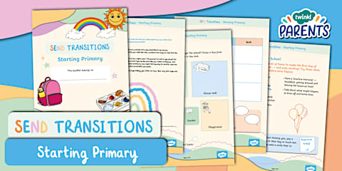 Welcome To Your New School Editable Transition Booklet
