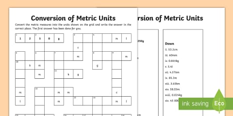 Measurement Mazes Math Pack