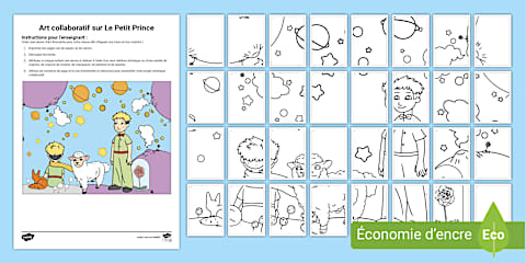 The Little Prince Resource Pack