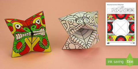 Chatterbox Template | Origani Game