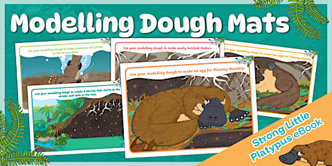 Strong Little Platypus – Listen and Watch Book Video