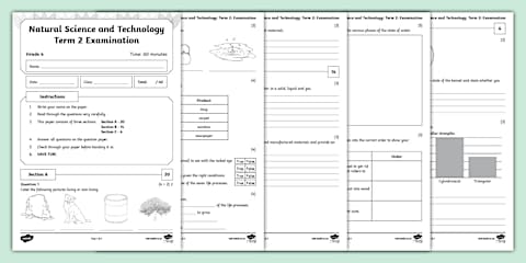 Solids, Liquids and Gases
