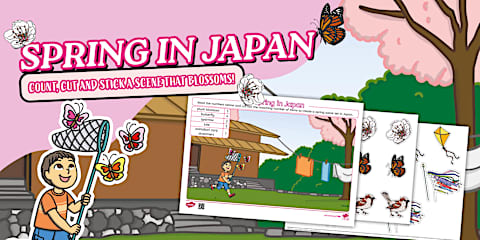 Artemis II Astronauts Fact File Template - Japanese