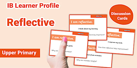 A Parent Guide to the Learner Profile