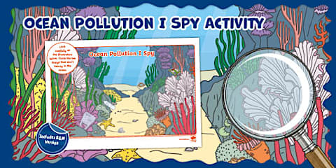 KS1 Ocean Plastic Pollution PowerPoint