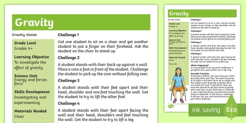 Bouncing Balls Science Experiment