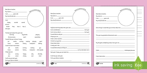 Year 6 to 7 Transition Booklet