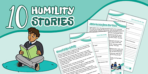 Whole-School 'Humility' Assembly Pack