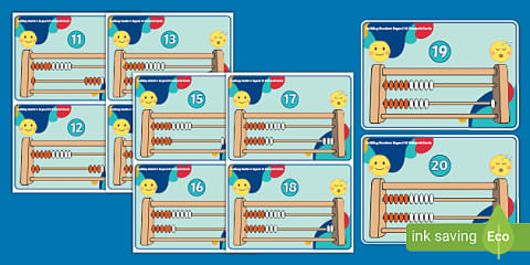 Rekenrek Games PowerPoint | Twinkl | Maths | Counting | KS1