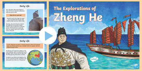 Marco Polo Presentation - marco polo, presentation, explorer, travel, ks2