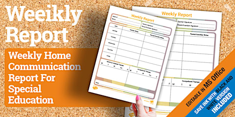 Special Education Acronyms Guide