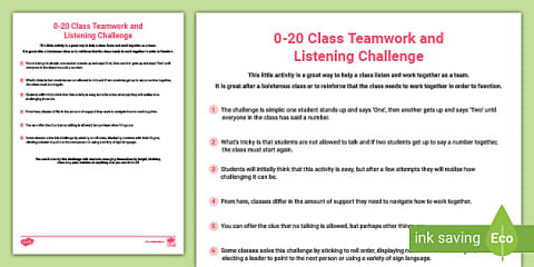 Cross the River Team-Building Game