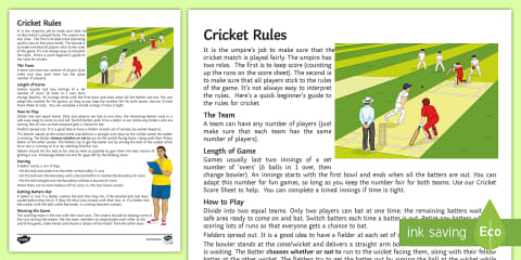 Cricket Activities - Catching Cricket Warm-Up Game | Twinkl