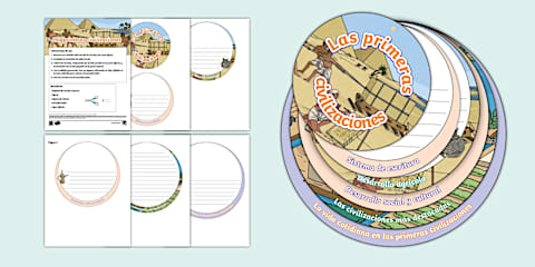 Mapa | Civilizaciones del Mundo | Historia Universal