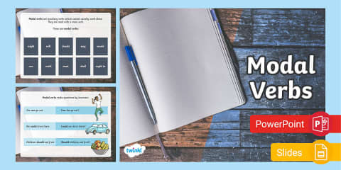 Modality - Lesson Pack