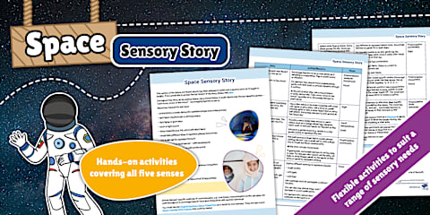 We All Have Feelings Sensory Story Twinkl Originals