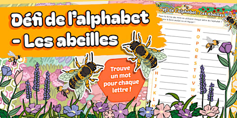 Feuille de travail : Décris la scène estivale