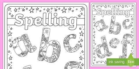 Science Mindfulness Colouring Book Covers