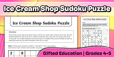 Simple Animal Analogies Task Cards for Gifted Education
