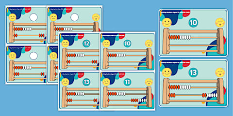 Rekenrek Games PowerPoint | Twinkl | Maths | Counting | KS1