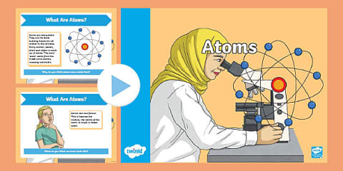 Label Parts of the Atom Worksheet