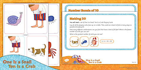 Identify Tens and Ones KS1 Maths Game