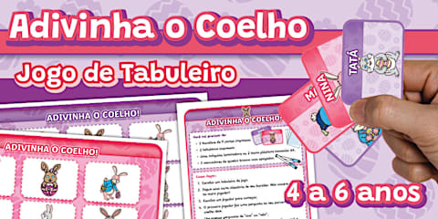 Modelo para Jogo de Tabuleiro Cobras e Escadas (Números de 1 a 100)
