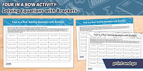Correct the Mistake: N5 Solving Inequations