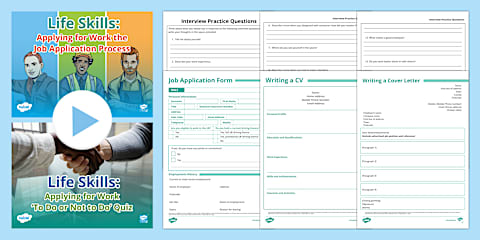 How to Fill Out Forms: Practice Writing Personal Information