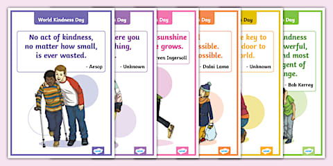 Social Skills: Kindness Chart