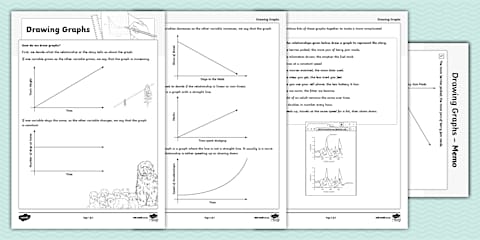 Drawing Graphs - Sepedi