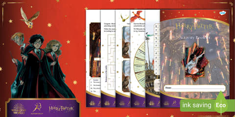 Harry Potter Reading Comprehension Worksheets PDF | Twinkl
