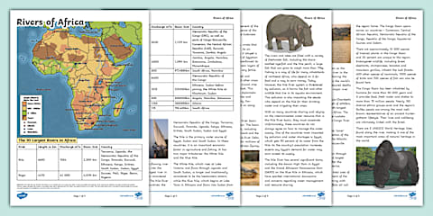 The Challenges of Truthtelling - Reading Comprehension Activities