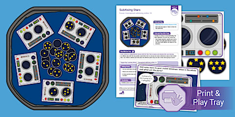 EYFS Reception Space Bumper Planning Pack | Twinkl