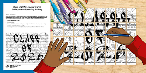 CBCA Children's Book Week 2026 Symphony Of Stories Collaborative Puzzle