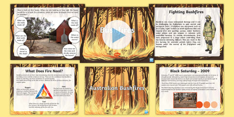 Bushfires and Floods Activity Pack - AC9HS5K05, Year 5, Australian ...