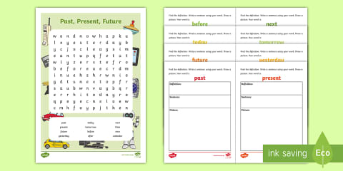Practicing the Future Tense