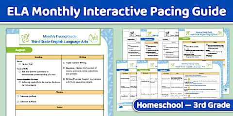 Homeschool Styles Infographic