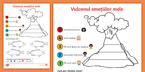 Colorează-ți sentimentele – Mozaic de colorat Galeria de artă