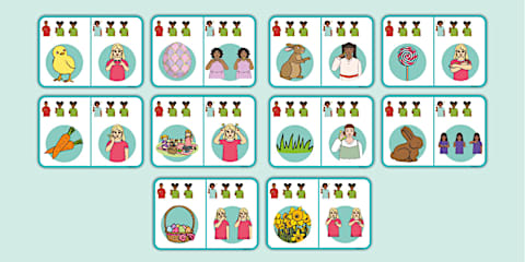 Auslan Easter Fingerspelling Code Breaker